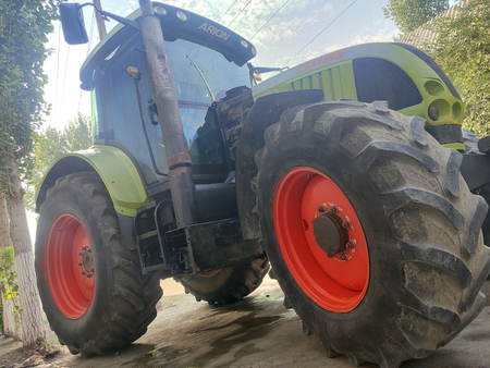 Arion 630. Yil 2012