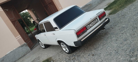 Vaz 2107 injiktir 2007