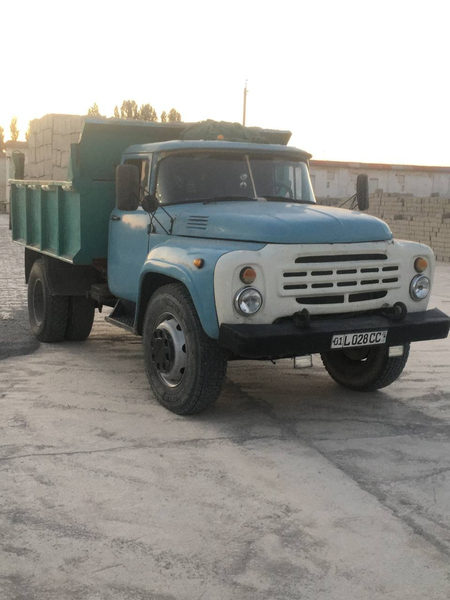 Zil samasval sotiladi