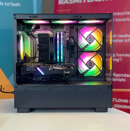 от 688 000 сум / рассрочка: Игровая сборка LGA 1200 v2