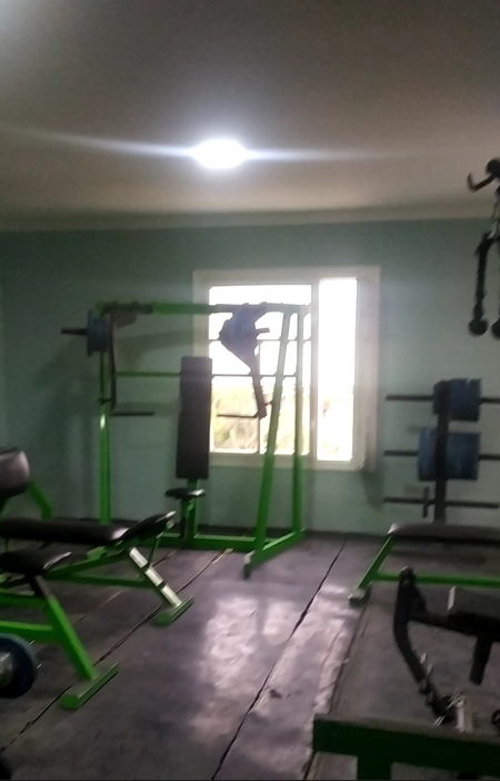 Fitnes jihozlari