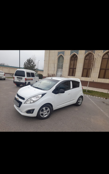 Chevrolet Spark 2018-19