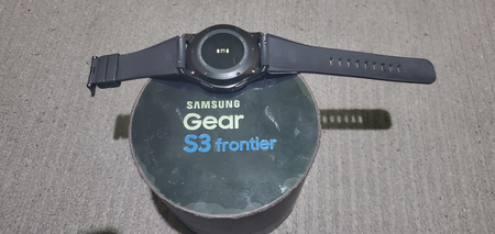 samsung gear s3 frontier