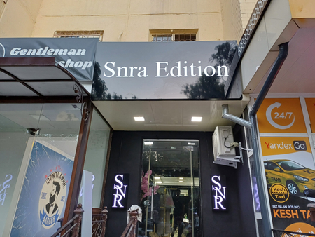 Tashqi Reklama Xizmatlari