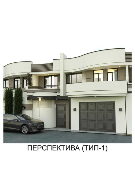 Новый коттедж по 7,5 млн сум за м2, в Кибрайском районе
