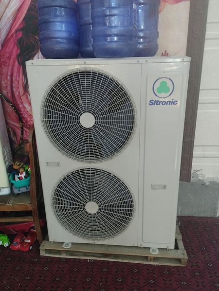 Продам кондиционер 48