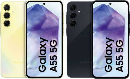 Samsung Galaxy A55 8/128-256