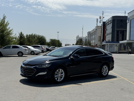 Malibu 2  2,4  атмосферный premier