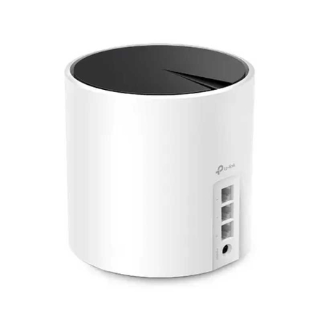 Бесшовный Mesh роутер TP-LINK Deco X55, AX3000, белый