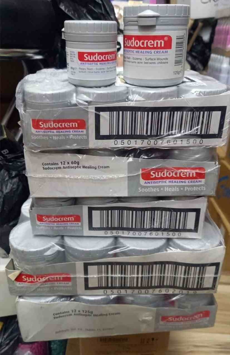 Судокрем Sudocrem 
Ирландия (ОРИГИНАЛ100%)