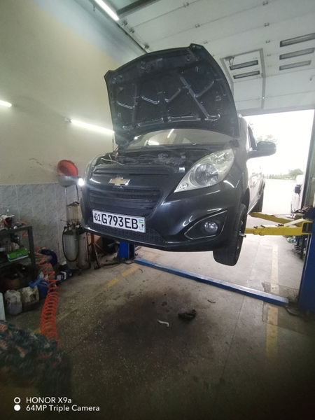 Ремонт автомат каробка автосервис