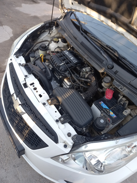 Chevrolet Spark sotiladi
