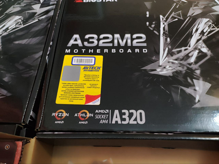 Igravoy montajniy keys Ryzen3 3300x