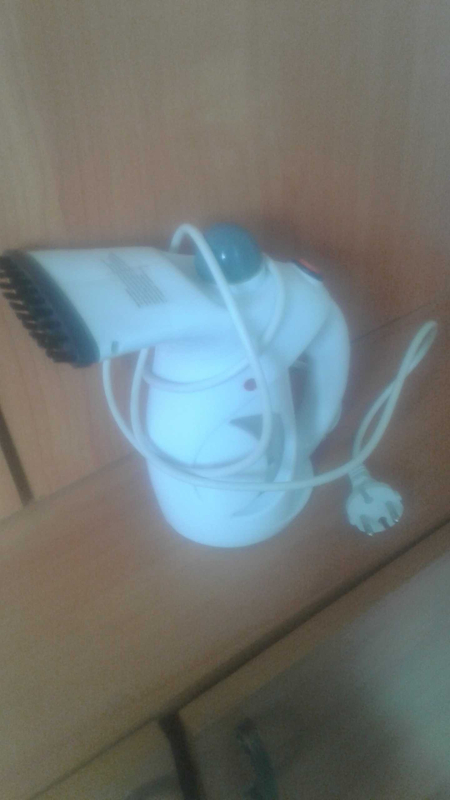 Паровой утюг Аврора