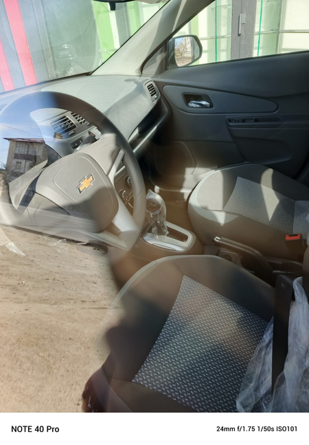 Chevrolet cobalt 2024