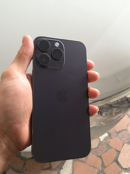 I phone 14 pro max