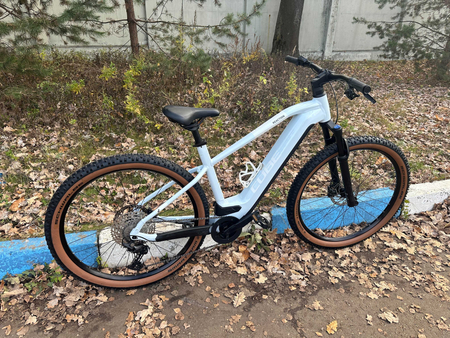 E-Bike Cube Reaction Hybrid pro 750 год 2023