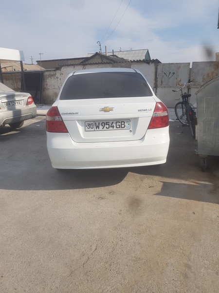 Chevrolet Nexia 3