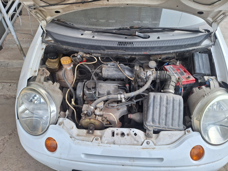 Matiz sotiladi metan 65 yili 2007 azgina mexr talab