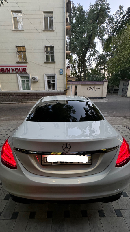 Mercedes-Benz w206