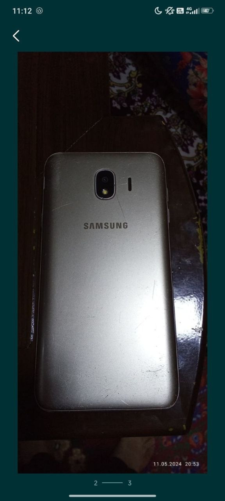 Samsung j4 sotiladi