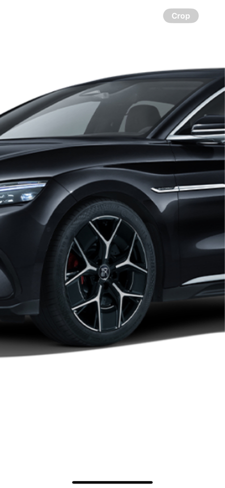 BYD Han диски 2024