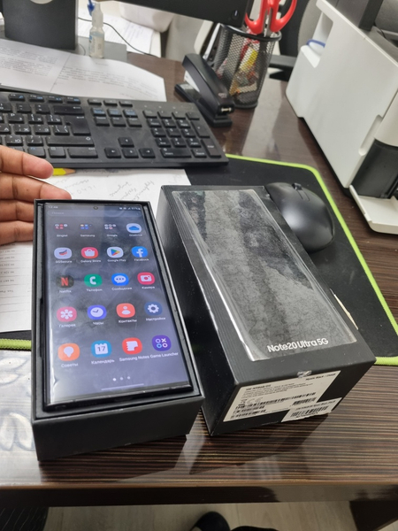 Продаётся Samsung note 20 ultra