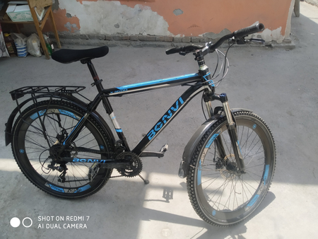 Velosiped sotiladi