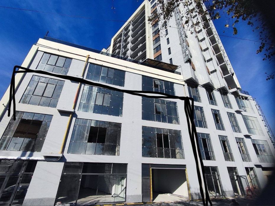 помещение в ЖК Prestige Gardens  2054 кв.м