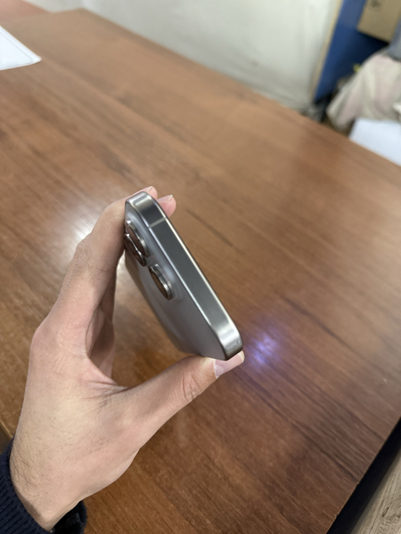 Iphoen 15pro 128  dual