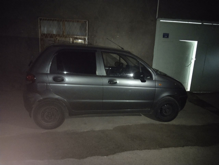 Matiz sotiladi 2014