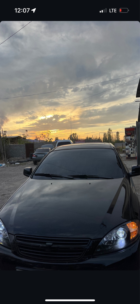 Chevrolet jentra