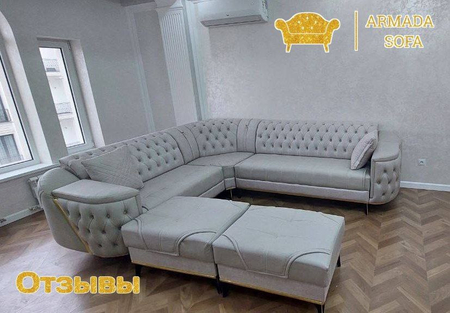 Chestor yumshoq mebel divan ugalok Armada