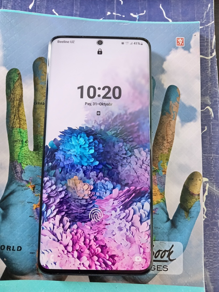 Samsung galaxy s20 ultra 5g
