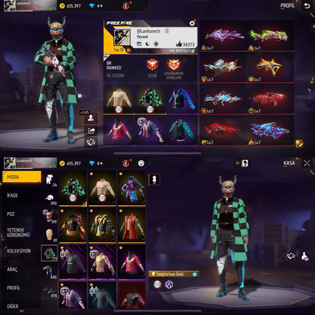 Fire fire accunt 1 million 100