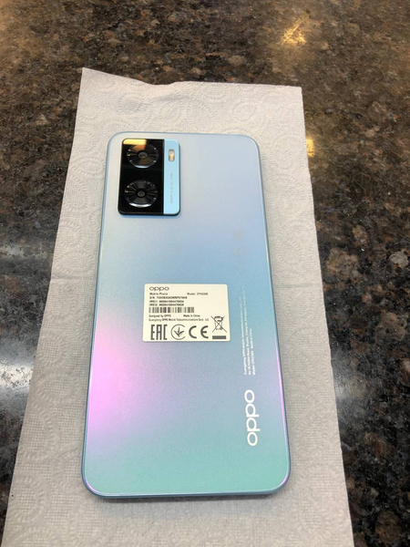 Oppo a57s srochna sotiladi yengi karopka dakumen bor