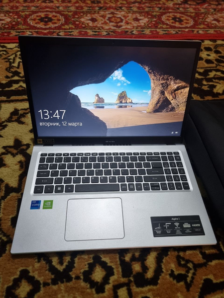 Acer. Intel Core i7