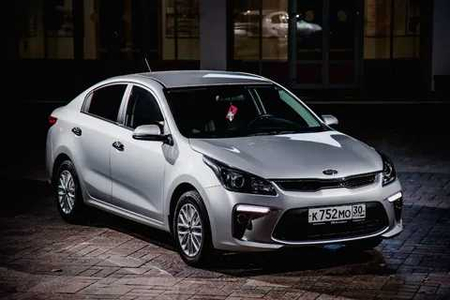 Kia Prestige 2024 Probeg 0