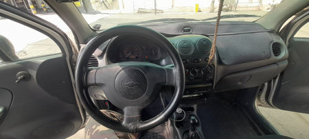 Matiz Bezt 2012.