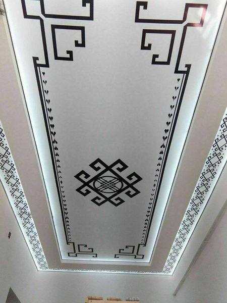 Натяжные потолки