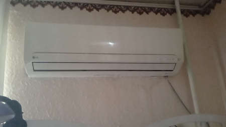 Konditsioner LG 12