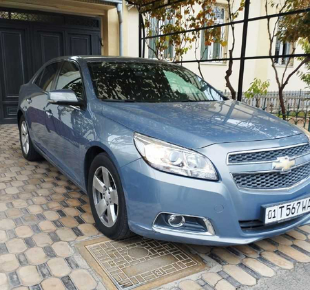 Продам chevrolet malibu