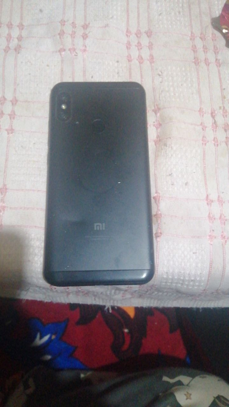 Mi 6 pro dokument bor