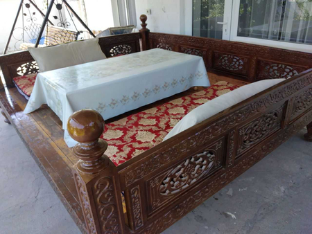 Sdaetsya luksovaya dacha, Luks dacha  topshiriladi