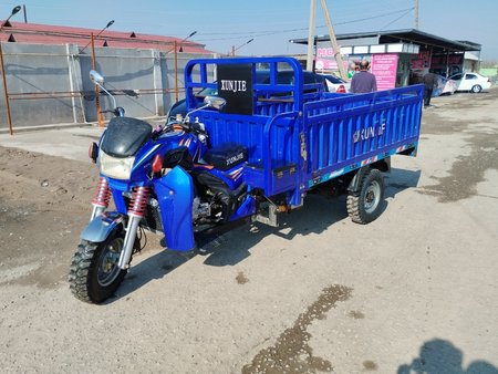 Xunjie 250 srocne sotiladi