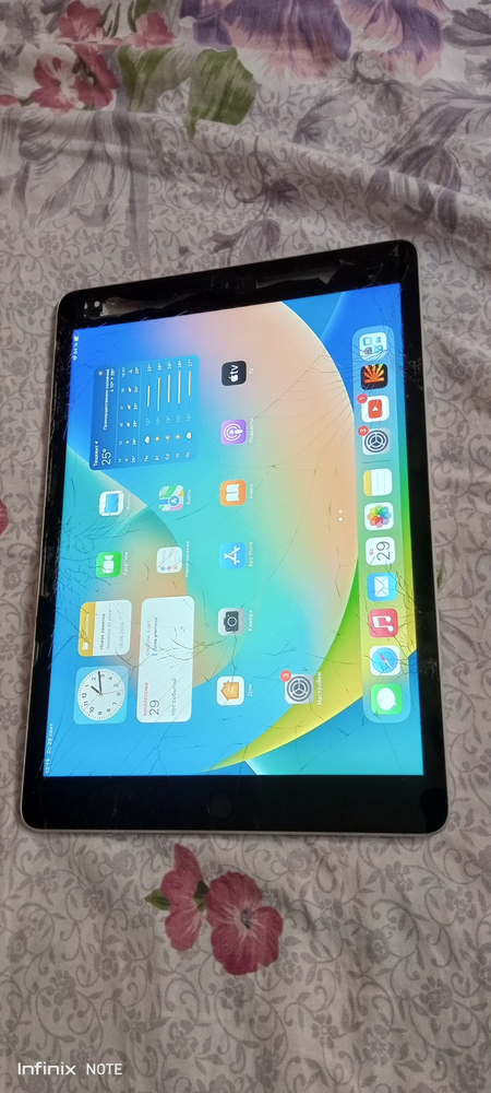 Ipad 9 поколения недорого 64