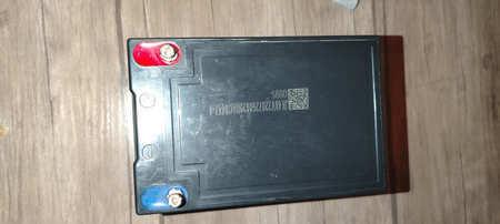 Аккумулятор 12v 12A