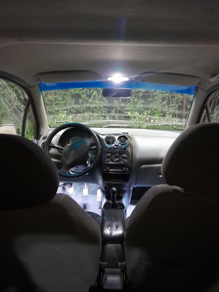 Matiz arendaga vikupga