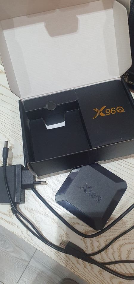 Smart android TV wifi ulashga