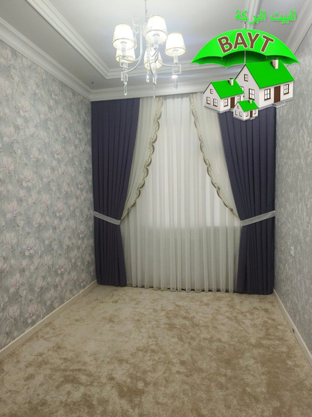 #БАЛКОН 1,5×6, Разделка, Чиланзар 22 Квартал, 3\\\\3\\\\4,Продаётся Квартира